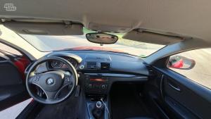 Sarkans BMW 116 2011 Panevēža, ar dzinēja tilpumu 2.00 L un nobraukumu 249 tūkst. km par 2800 €, foto 11 vietnē AUTOMOTO.COM.LV