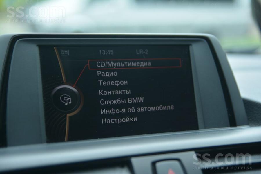 Sarkans BMW 116 2012 Rīga, ar dzinēja tilpumu 1.60 L un nobraukumu 196 tūkst. km par 5700 €, foto 6 vietnē AUTOMOTO.COM.LV