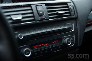 Sarkans BMW 116 2012 Rīga, ar dzinēja tilpumu 1.60 L un nobraukumu 196 tūkst. km par 5700 €, foto 7 vietnē AUTOMOTO.COM.LV