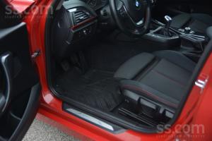 Sarkans BMW 116 2012 Rīga, ar dzinēja tilpumu 1.60 L un nobraukumu 196 tūkst. km par 5700 €, foto 13 vietnē AUTOMOTO.COM.LV