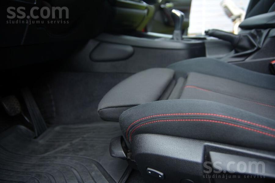 Sarkans BMW 116 2012 Rīga, ar dzinēja tilpumu 1.60 L un nobraukumu 196 tūkst. km par 5700 €, foto 15 vietnē AUTOMOTO.COM.LV