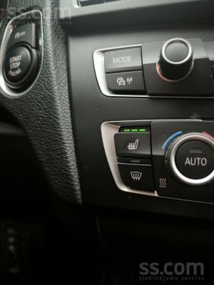 Sarkans BMW 116 2012 Rīga, ar dzinēja tilpumu 1.60 L un nobraukumu 196 tūkst. km par 5700 €, foto 23 vietnē AUTOMOTO.COM.LV