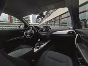 Sarkans BMW 116 2012 Rīga, ar dzinēja tilpumu 1.60 L un nobraukumu 163 tūkst. km par 5990 €, foto 4 vietnē AUTOMOTO.COM.LV