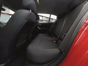 Sarkans BMW 116 2012 Rīga, ar dzinēja tilpumu 1.60 L un nobraukumu 163 tūkst. km par 5990 €, foto 5 vietnē AUTOMOTO.COM.LV