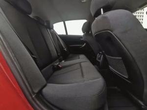 Sarkans BMW 116 2012 Rīga, ar dzinēja tilpumu 1.60 L un nobraukumu 163 tūkst. km par 5990 €, foto 6 vietnē AUTOMOTO.COM.LV