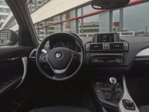 Sarkans BMW 116 2012 Rīga, ar dzinēja tilpumu 1.60 L un nobraukumu 163 tūkst. km par 5990 €, foto 7 vietnē AUTOMOTO.COM.LV