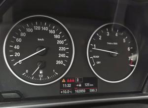 Sarkans BMW 116 2012 Rīga, ar dzinēja tilpumu 1.60 L un nobraukumu 163 tūkst. km par 5990 €, foto 9 vietnē AUTOMOTO.COM.LV