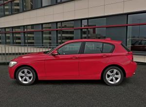 Sarkans BMW 116 2012 Rīga, ar dzinēja tilpumu 1.60 L un nobraukumu 163 tūkst. km par 5990 €, foto 17 vietnē AUTOMOTO.COM.LV