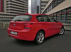 Sarkans BMW 116 2012 Rīga, ar dzinēja tilpumu 1.60 L un nobraukumu 163 tūkst. km par 5990 €, foto 21 vietnē AUTOMOTO.COM.LV