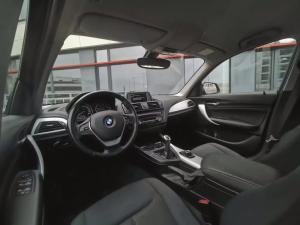 Sarkans BMW 116 2012 Rīga, ar dzinēja tilpumu 1.60 L un nobraukumu 163 tūkst. km par 5990 €, foto 22 vietnē AUTOMOTO.COM.LV