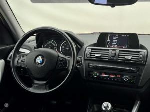 Sarkans BMW 116 2013 Viļņa, ar dzinēja tilpumu 1.60 L un nobraukumu 288 tūkst. km par 4000 €, foto 15 vietnē AUTOMOTO.COM.LV