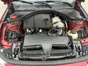 Red BMW 116 2012 in Valmiera, with an engine capacity of 1.60 L and mileage of 193 thousand km for 6500 €, photo 6 on AUTOMOTO.COM.LV