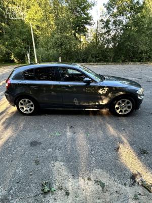 BMW 116 2005 in Plunge, with an engine capacity of 1.60 L and mileage of 200 thousand km for 1850 €, photo 3 on AUTOMOTO.COM.LV
