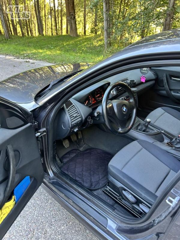 BMW 116 2005 in Plunge, with an engine capacity of 1.60 L and mileage of 200 thousand km for 1850 €, photo 6 on AUTOMOTO.COM.LV