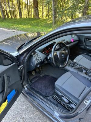 BMW 116 2005 in Plunge, with an engine capacity of 1.60 L and mileage of 200 thousand km for 1850 €, photo 7 on AUTOMOTO.COM.LV