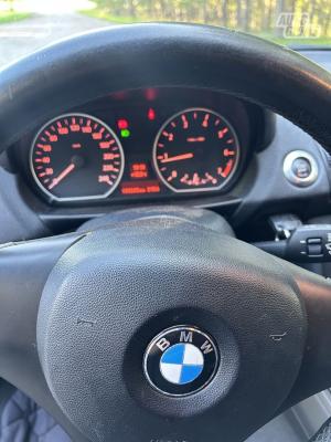 BMW 116 2005 in Plunge, with an engine capacity of 1.60 L and mileage of 200 thousand km for 1850 €, photo 8 on AUTOMOTO.COM.LV