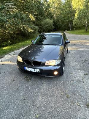 БМВ 116 2005 в Плунге, объемом двигателя 1.60 л и пробегом 200 тыс. км за 1700 €, фото 5 на AUTOMOTO.COM.LV