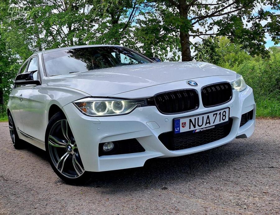 BMW 116 2013 in Radviliskis, with an engine capacity of 2.00 L and mileage of 286 thousand km for 7750 €, photo 1 on AUTOMOTO.COM.LV