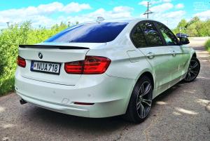 BMW 116 2013 in Radviliskis, with an engine capacity of 2.00 L and mileage of 286 thousand km for 7750 €, photo 10 on AUTOMOTO.COM.LV
