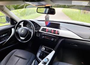 BMW 116 2013 in Radviliskis, with an engine capacity of 2.00 L and mileage of 286 thousand km for 7750 €, photo 15 on AUTOMOTO.COM.LV