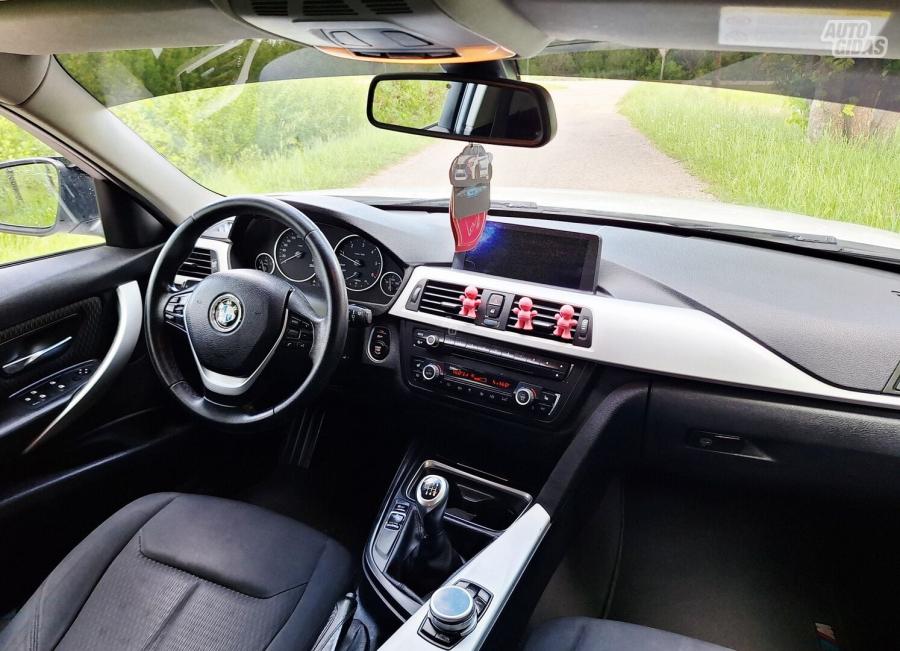 BMW 116 2013 in Radviliskis, with an engine capacity of 2.00 L and mileage of 286 thousand km for 7750 €, photo 15 on AUTOMOTO.COM.LV