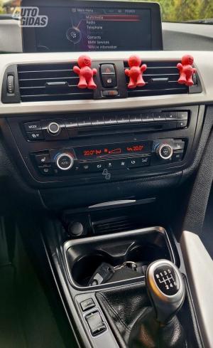 BMW 116 2013 in Radviliskis, with an engine capacity of 2.00 L and mileage of 286 thousand km for 7750 €, photo 21 on AUTOMOTO.COM.LV