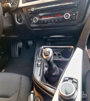 BMW 116 2013 in Radviliskis, with an engine capacity of 2.00 L and mileage of 286 thousand km for 7750 €, photo 23 on AUTOMOTO.COM.LV