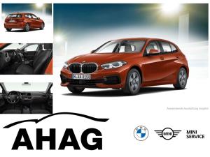 BMW 116 2022 in Kaunas, with an engine capacity of 1.50 L and mileage of 29 thousand km for 26768 €, photo  on AUTOMOTO.COM.LV