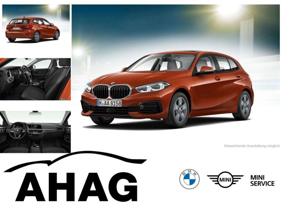BMW 116 2022 Kauņa, ar dzinēja tilpumu 1.50 L un nobraukumu 29 tūkst. km par 26768 €, foto 1 vietnē AUTOMOTO.COM.LV