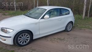 Balts BMW 116 2010 Liepāja, ar dzinēja tilpumu 2.00 L un nobraukumu 284 tūkst. km par 6500 €, foto 3 vietnē AUTOMOTO.COM.LV
