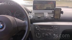 Balts BMW 116 2010 Liepāja, ar dzinēja tilpumu 2.00 L un nobraukumu 284 tūkst. km par 6500 €, foto 8 vietnē AUTOMOTO.COM.LV