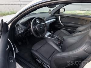 White BMW 116 2010 in Riga, with an engine capacity of 2.00 L and mileage of 337 thousand km for 3700 €, photo 13 on AUTOMOTO.COM.LV