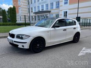 Белый БМВ 116 2005 в Резекне, объемом двигателя 1.60 л и пробегом 226 тыс. км за 1750 €, фото 3 на AUTOMOTO.COM.LV
