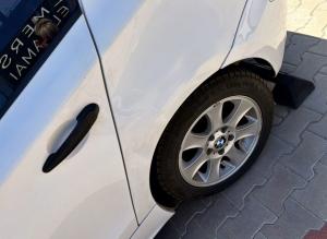 White BMW 116 2006 in Siauliai, with an engine capacity of 1.60 L and mileage of 271 thousand km for 2000 €, photo 5 on AUTOMOTO.COM.LV