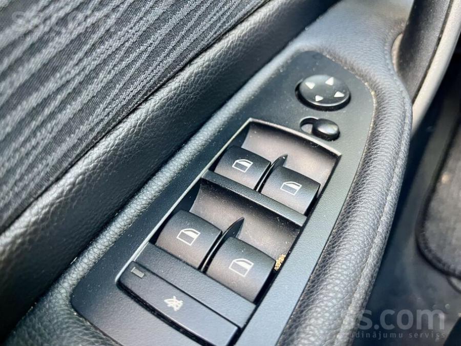 Balts BMW 116 2008 Rīga, ar dzinēja tilpumu 1.60 L un nobraukumu 155 tūkst. km par 3850 €, foto 11 vietnē AUTOMOTO.COM.LV