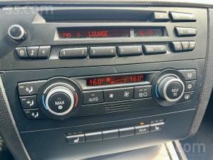 Balts BMW 116 2008 Rīga, ar dzinēja tilpumu 1.60 L un nobraukumu 155 tūkst. km par 3850 €, foto 12 vietnē AUTOMOTO.COM.LV