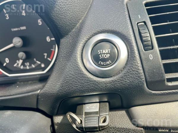 White BMW 116 2008 in Riga, with an engine capacity of 1.60 L and mileage of 155 thousand km for 3100 €, photo 7 on AUTOMOTO.COM.LV