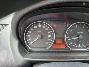 Balts BMW 116 2008 Kauņa, ar dzinēja tilpumu 1.60 L un nobraukumu 223 tūkst. km par 2420 €, foto  vietnē AUTOMOTO.COM.LV