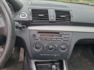 Balts BMW 116 2008 Kauņa, ar dzinēja tilpumu 1.60 L un nobraukumu 223 tūkst. km par 2420 €, foto 6 vietnē AUTOMOTO.COM.LV