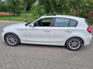 Balts BMW 116 2008 Kauņa, ar dzinēja tilpumu 1.60 L un nobraukumu 223 tūkst. km par 2420 €, foto 7 vietnē AUTOMOTO.COM.LV