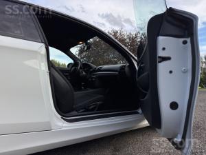 White BMW 116 2008 in Ogre, with an engine capacity of 1.60 L and mileage of 198 thousand km for 4200 €, photo 8 on AUTOMOTO.COM.LV