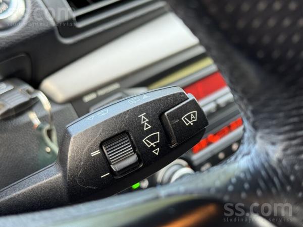 Balts BMW 116 2008 Ogre, ar dzinēja tilpumu 1.60 L un nobraukumu 198 tūkst. km par 4200 €, foto 10 vietnē AUTOMOTO.COM.LV