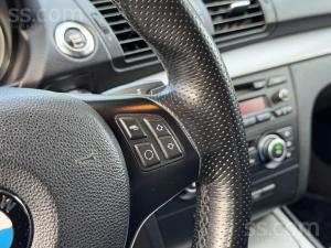 White BMW 116 2008 in Ogre, with an engine capacity of 1.60 L and mileage of 198 thousand km for 4200 €, photo 11 on AUTOMOTO.COM.LV