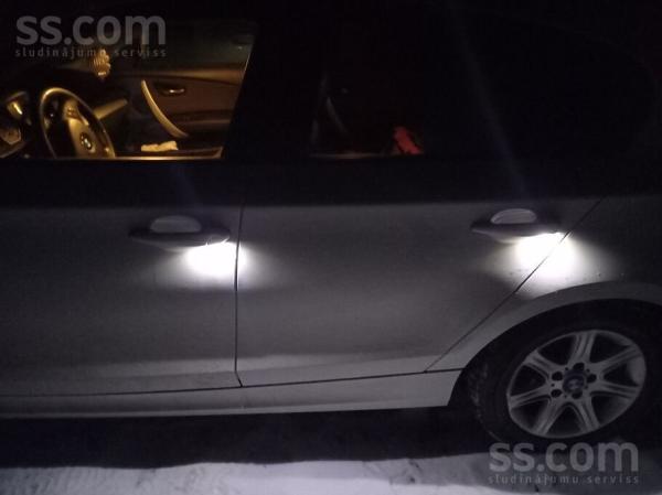 Белый БМВ 116 2009 в Елгава, объемом двигателя 2.00 л и пробегом 238 тыс. км за 3550 €, фото 7 на AUTOMOTO.COM.LV