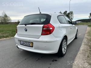Balts BMW 116 2009 Rīga, ar dzinēja tilpumu 2.00 L un nobraukumu 319 tūkst. km par 3300 €, foto 4 vietnē AUTOMOTO.COM.LV