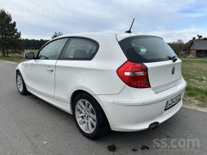 Balts BMW 116 2009 Rīga, ar dzinēja tilpumu 2.00 L un nobraukumu 319 tūkst. km par 3300 €, foto 5 vietnē AUTOMOTO.COM.LV