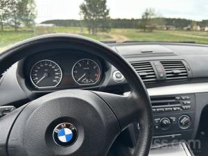 Balts BMW 116 2009 Rīga, ar dzinēja tilpumu 2.00 L un nobraukumu 319 tūkst. km par 3300 €, foto 6 vietnē AUTOMOTO.COM.LV