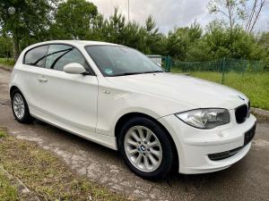 White BMW 116 2009 in Kaunas, with an engine capacity of 1.60 L and mileage of 220 thousand km for 2800 €, photo  on AUTOMOTO.COM.LV
