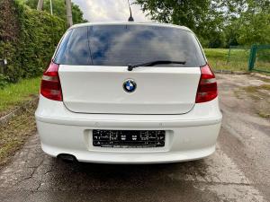 Balts BMW 116 2009 Kauņa, ar dzinēja tilpumu 1.60 L un nobraukumu 220 tūkst. km par 2800 €, foto 6 vietnē AUTOMOTO.COM.LV