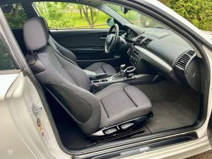 Balts BMW 116 2009 Kauņa, ar dzinēja tilpumu 1.60 L un nobraukumu 220 tūkst. km par 2800 €, foto 11 vietnē AUTOMOTO.COM.LV